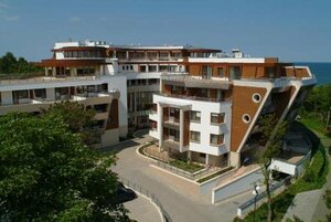 Otel Dom Zdrojowy Resort & SPA, Jastarnia, foto