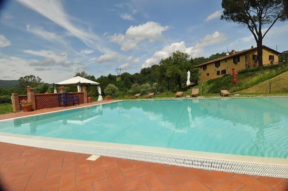 Otel Poggio Di Gaville, Toskana, foto