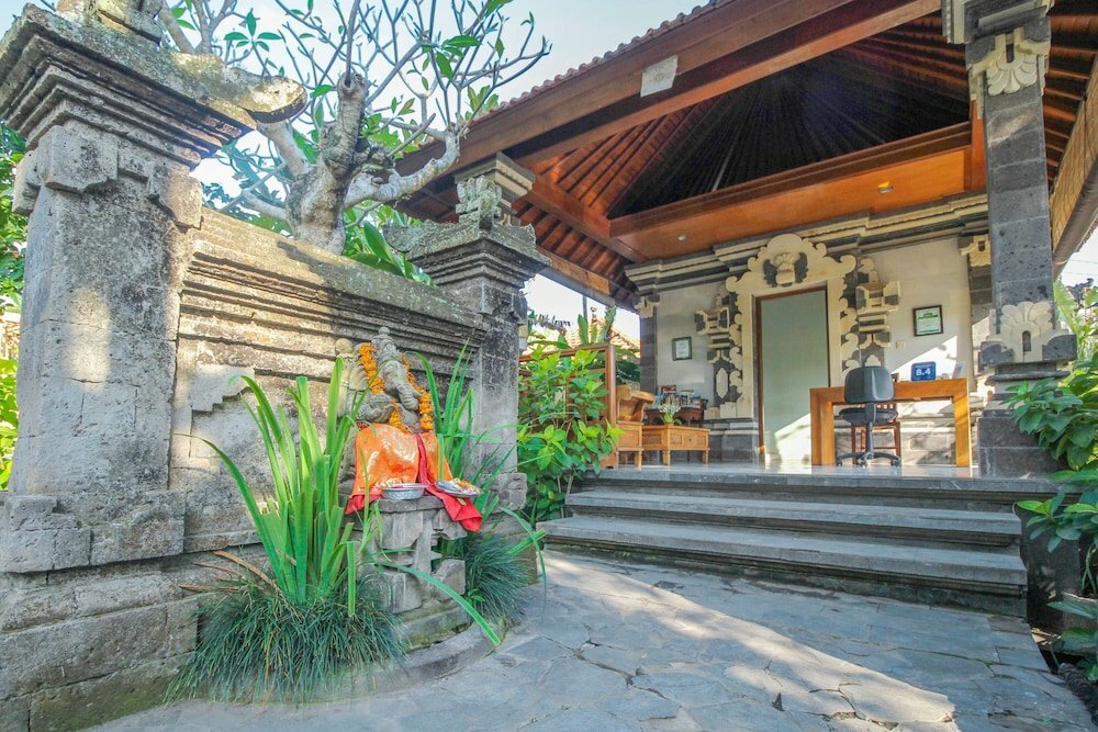 Otel Airy Ubud Monkey Forest Nyuh Bojog 10 Bali, Bali, foto