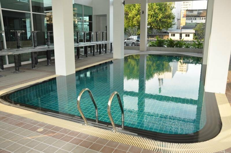 Otel Dheva Residence Suites, Bangkok, foto