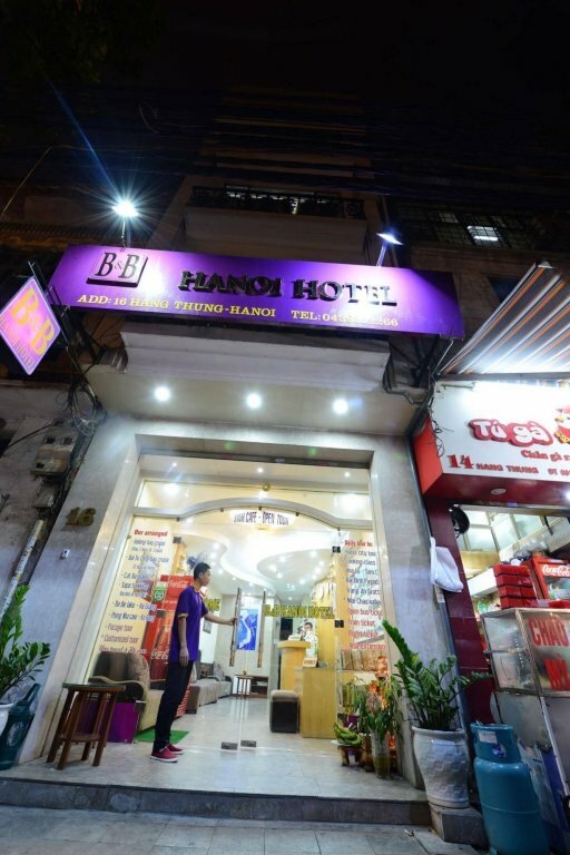 Otel B & B Hanoi Hotel & Travel, Hanoi, foto