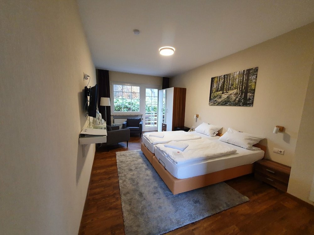 Otel Hotel Waldrausch, Aşağı Saksonya, foto