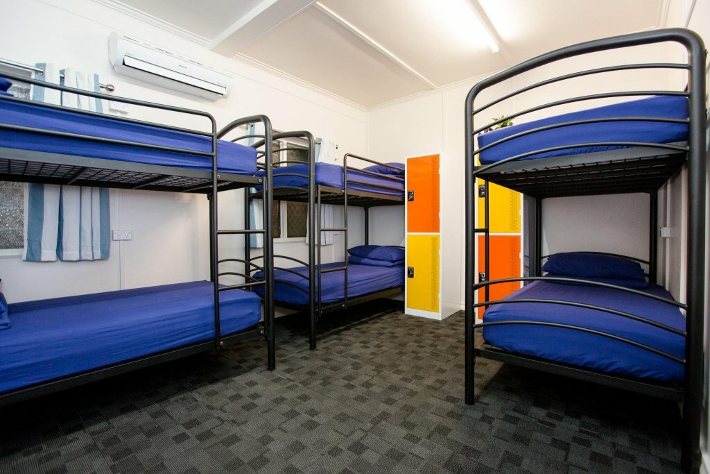 Pansiyonlar, hosteller Flying Monkeys Backpackers, Cairns, foto
