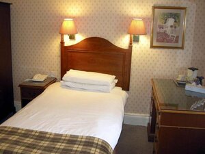 The Royal Hotel (Cromwell Street), otel  Outer Hebrides'tan