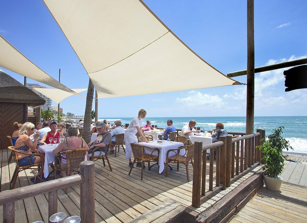Otel Sunset Beach Club Hotel Apartments, Malaga, foto