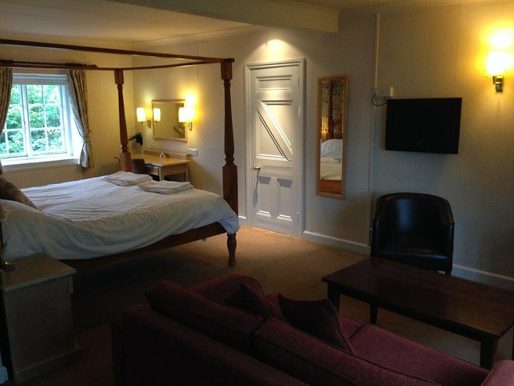 Otel Bear Inn, İngiltere, foto