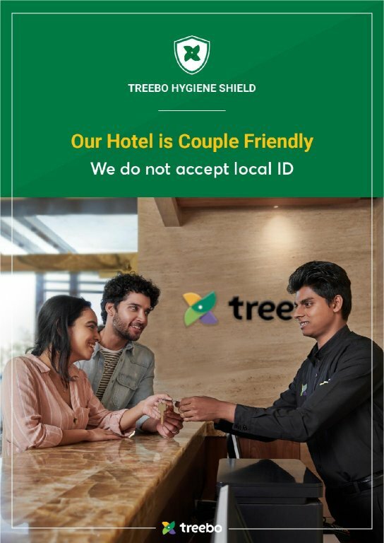 Otel Treebo Blessing Bells, Uttarakhand, foto