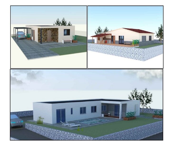 i̇nşaat firmaları Casas Modulares Floresrojo, , foto
