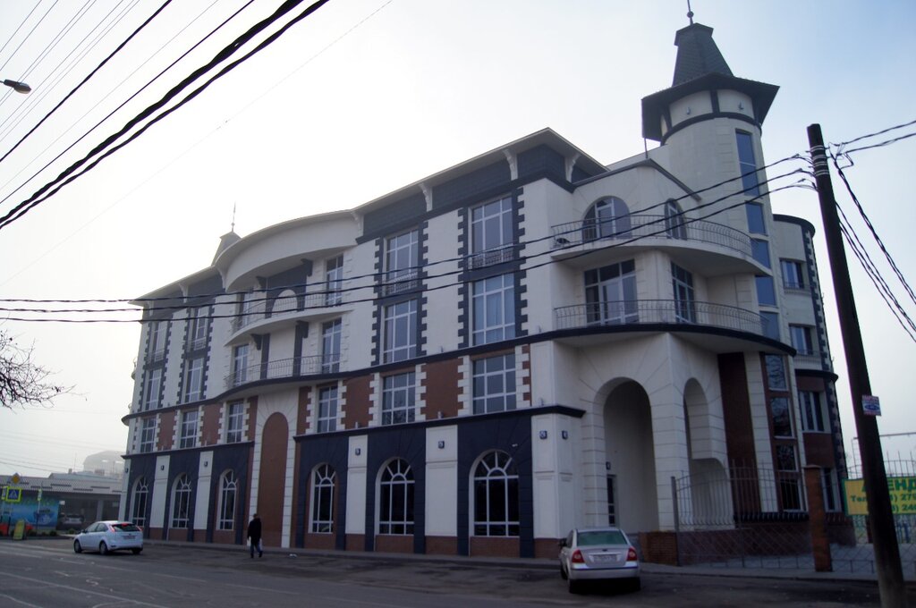 Pencere üretim, satış ve montaj firmaları Zavod Imperia, Krasnodar, foto