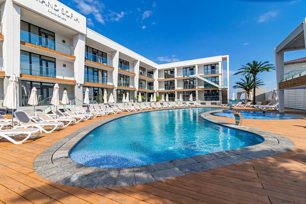 Otel Grand Sofia Hotel & SPA, Kerson Bölgesi, foto