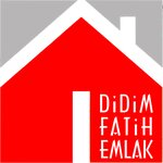 Didim Fatih Emlak (Aydın, Didim, Atatürk Blv., 57), emlak ofisi  Didim'den