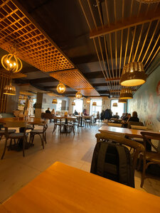 Suluguni (Lenina Street No:71А), kafe  Kirov'dan