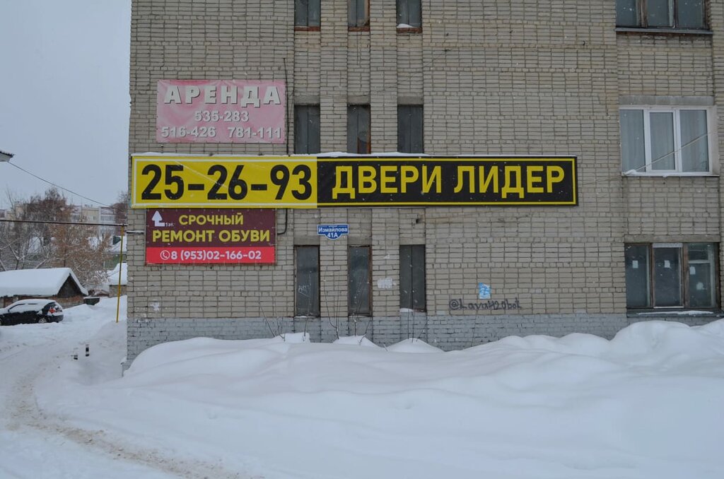 Kapılar Lider, Penza, foto