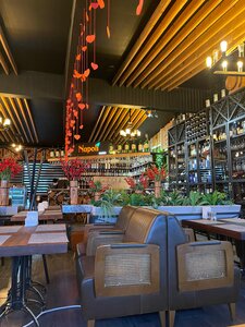 Napoli Steak House (No:24/16, 7A yqsham aýdany, Aktau), kafe  Aktav'dan