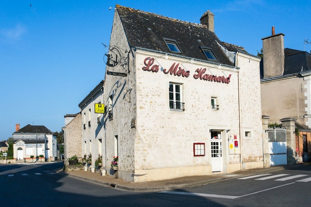 Otel La Mère Hamard, , foto
