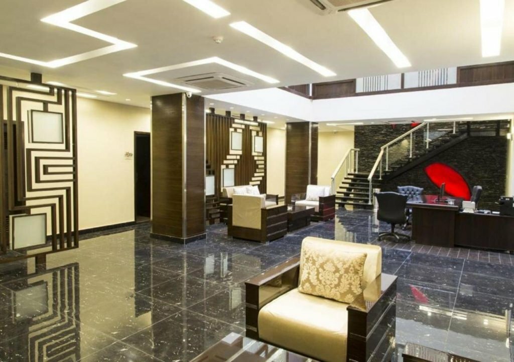 Otel Royaute Luxury, Lahor, foto