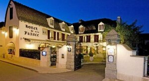 Hôtel de France (Boulevard Lucien Arnault No:9, Mende), otel