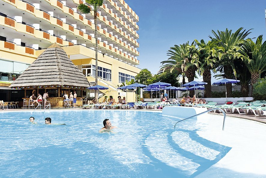 Otel Lucana, Kanarya Adaları, foto