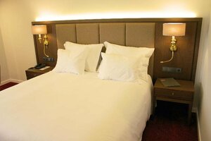 Hotel Premium Chaves - Aquae Flaviae (Viseu, Sátão, Praça do Brasil), otel  Chaves'ten