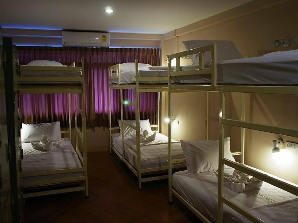 Otel Vx The Fifty - Hostel, Bangkok, foto