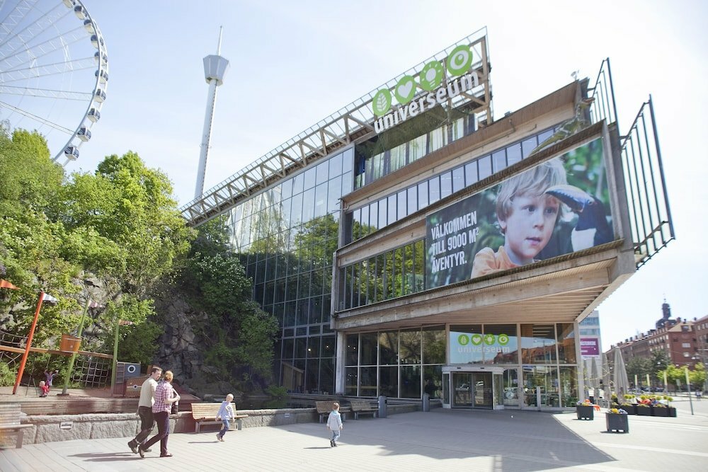 Otel Göteborg Hostel, Göteborg, foto