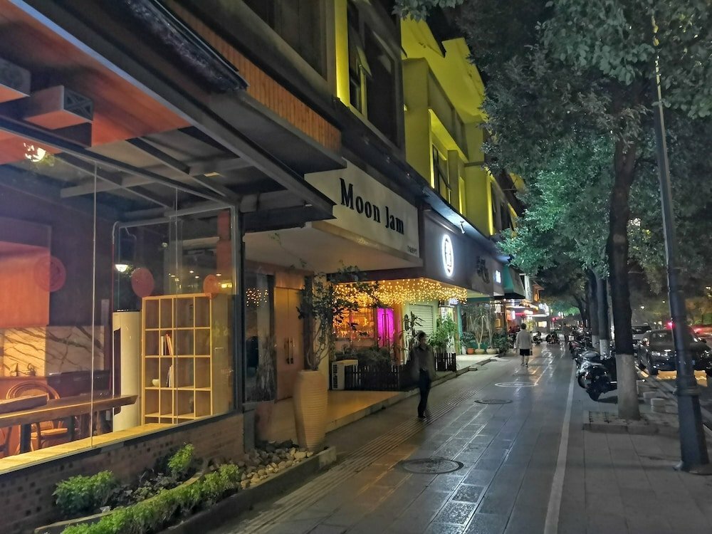 Otel Guilin Huguangshanshe Hotel, Guilin, foto