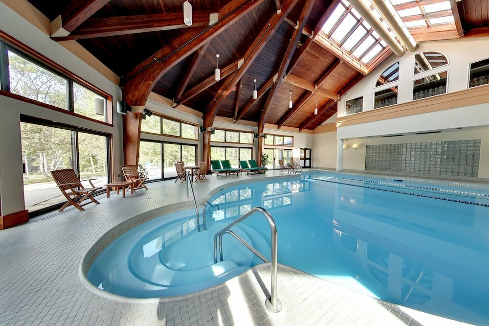 Otel The Woods Resort And SPA, Vermont Eyaleti, foto