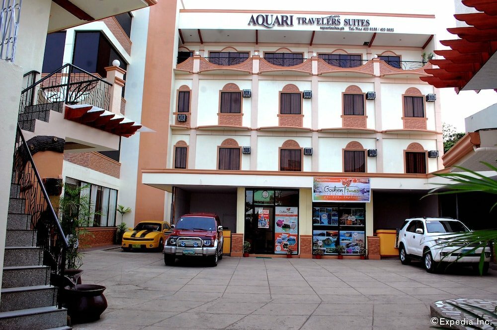 Otel Aquari Travellers Inn, Puerto Princess, foto