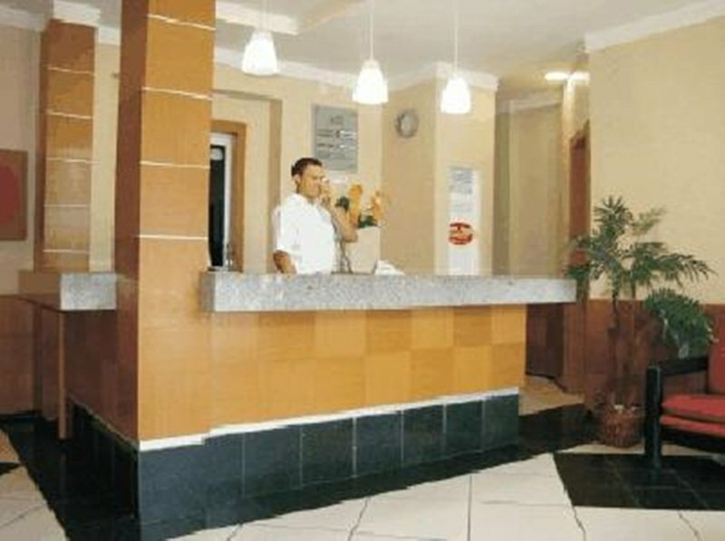 Otel Raio de Sol Praia Hotel, Fortaleza, foto