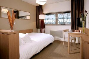 Residence Appart City Quimper (Rue de Locronan No:6, Quimper), otel  Quimper'den