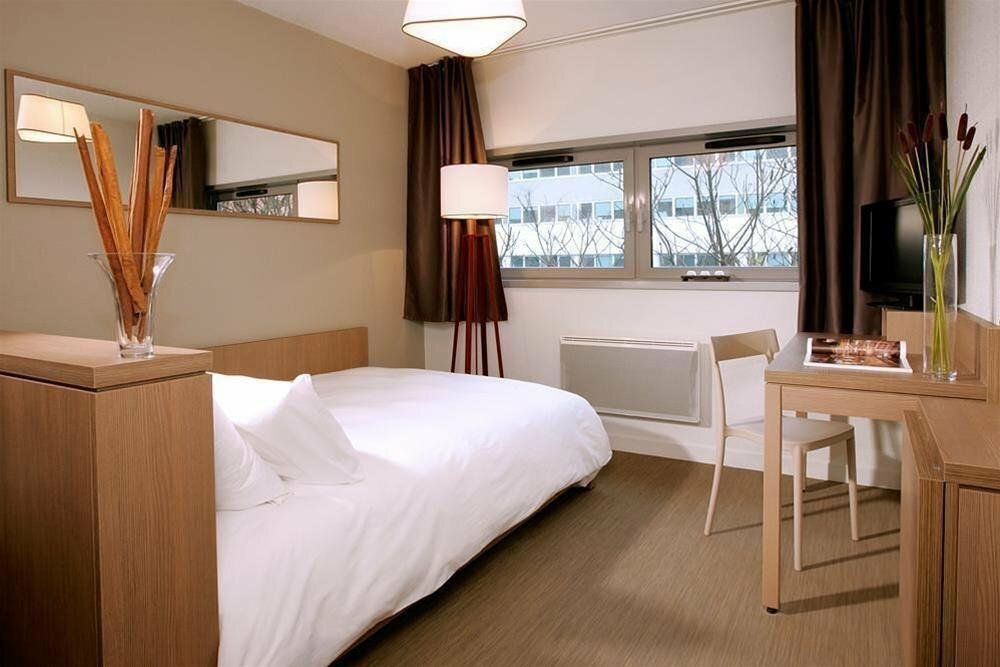 Otel Residence Appart City Quimper, Quimper, foto