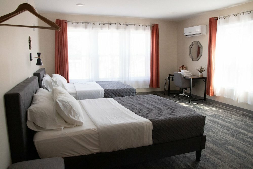 Otel The Marquette Hotel, Madison, foto