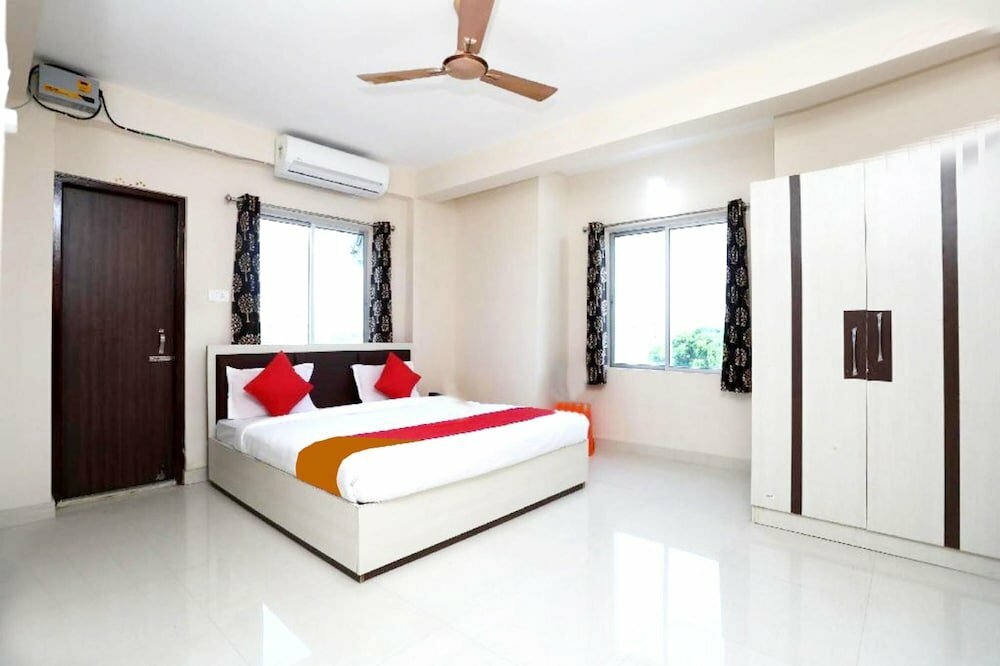 Otel Hotel Asish Puri by Goroomgo, Orissa, foto
