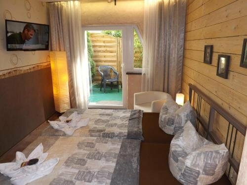 Otel Haus Oberkassel, Bonn, foto