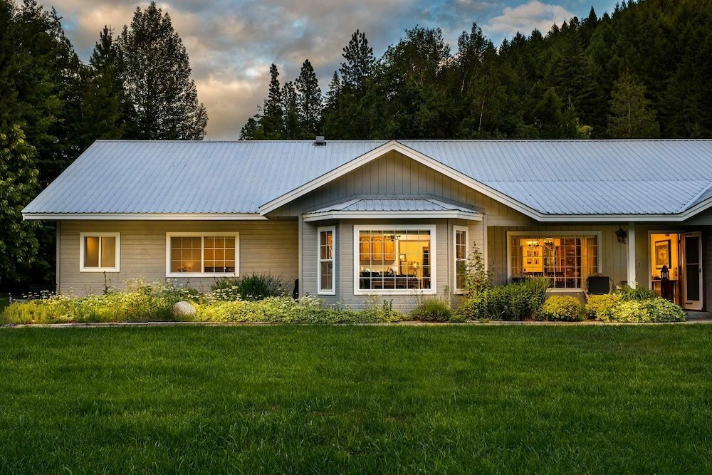 Otel The Aerie 3 Bedroom Home by Redawning, Washington Eyaleti, foto