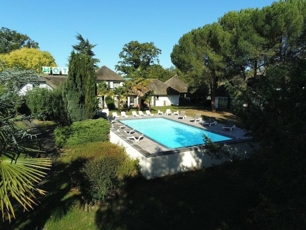 Otel La Chaumière du Bois, , foto