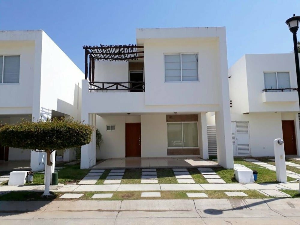 Otel Casa Elena, Mazatlan, foto