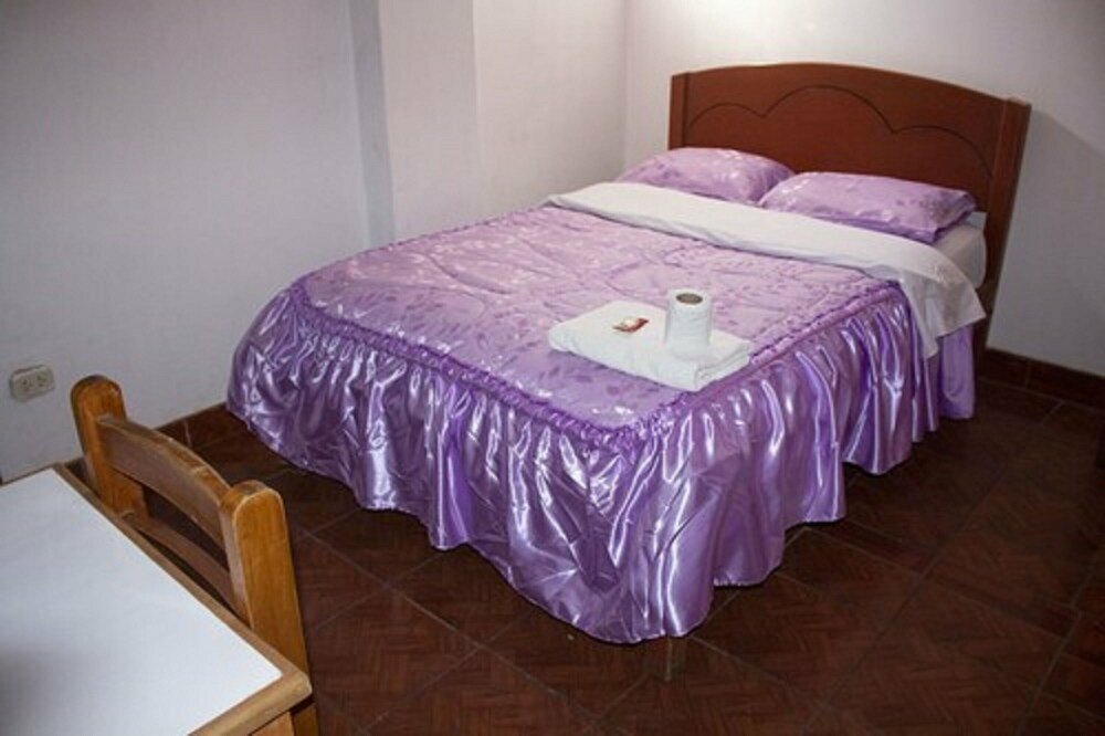 Otel Hospedaje Ollantays, Cusco, foto