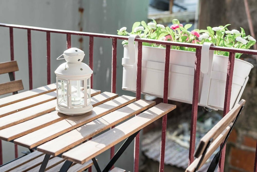 Otel GuestReady - Crayon Walls Balcony, Porto, foto