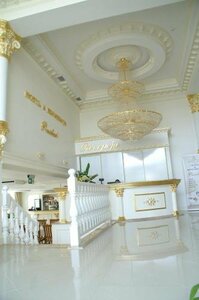 Hotel President (E30 Polska, 24), otel  Kock'tan
