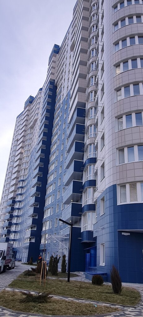 Emlak ofisi ССК, офис продаж, Krasnodar, foto