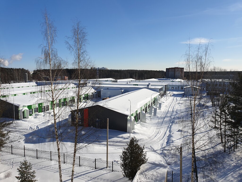 Hastaneler Городская клиническая больница № 1, корпус В1, İvanovo, foto