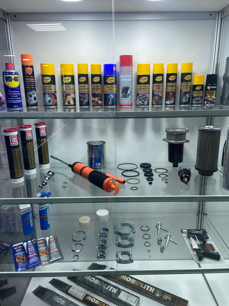 Rulman üreticileri Spectehsnab, Mtsensk, foto