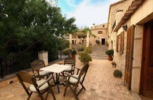 Son Malero (Islas Baleares, Calle Vicente Chinchilla), otel  Calvià'dan