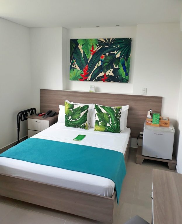 Otel Lleras Green Hotel, Medellin, foto