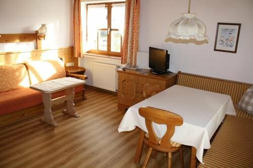 Otel Haus Alpenlicht, Bavyera, foto