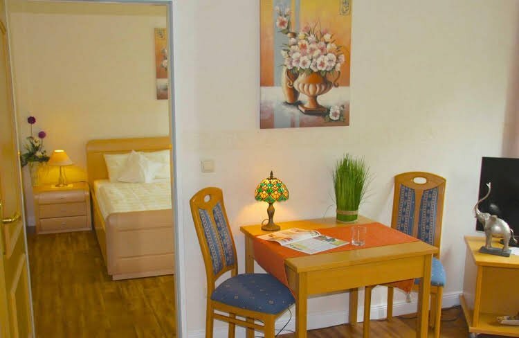 Otel Salzhotel Fortuna, Aşağı Saksonya, foto