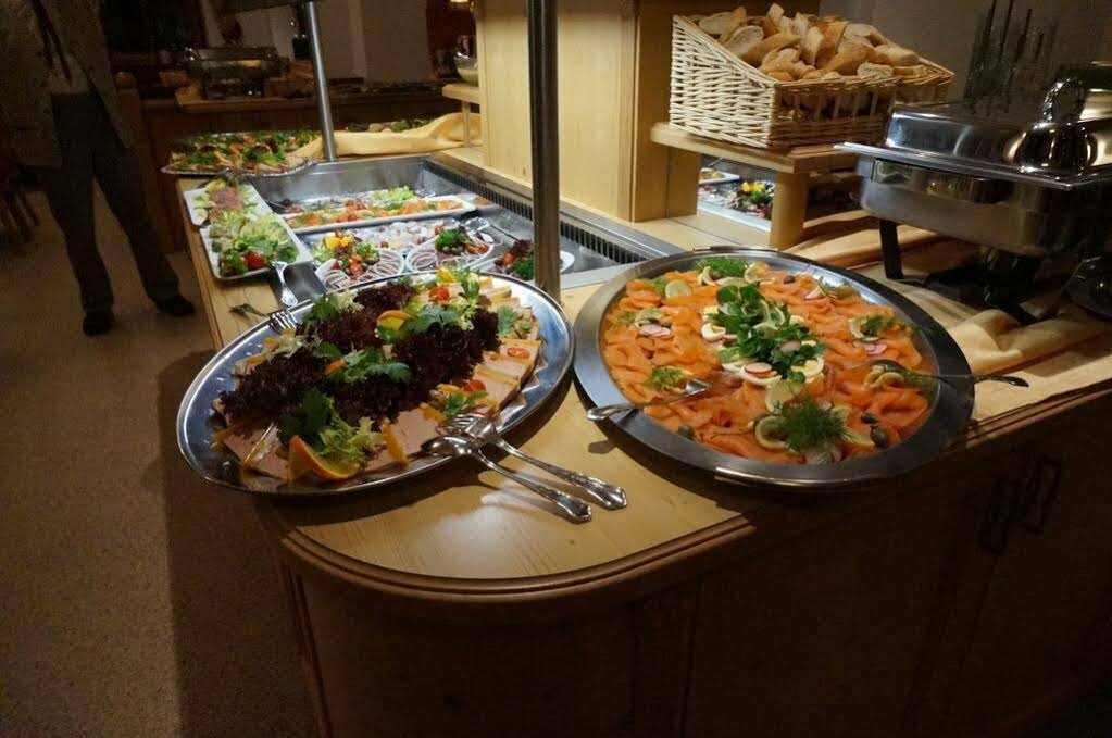 Otel Hotel Langeck, Dünya, foto