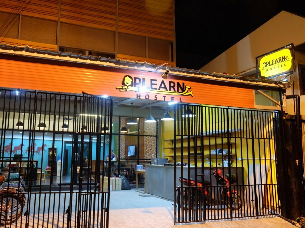 Otel Plearn Hostel, Chiang Mai, foto
