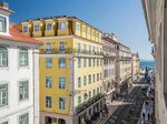 Hello Lisbon Rua do Ouro Collection Serviced Apartments (Rua da Madalena No:117), otel  Lizbon'dan